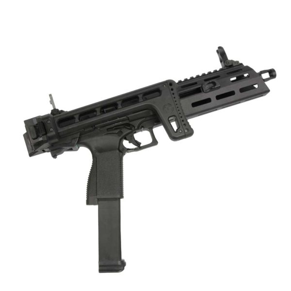 G&G SMC9 Complete GBB (Green Gas) Airsoft Rifle – Black | Impact Proshop