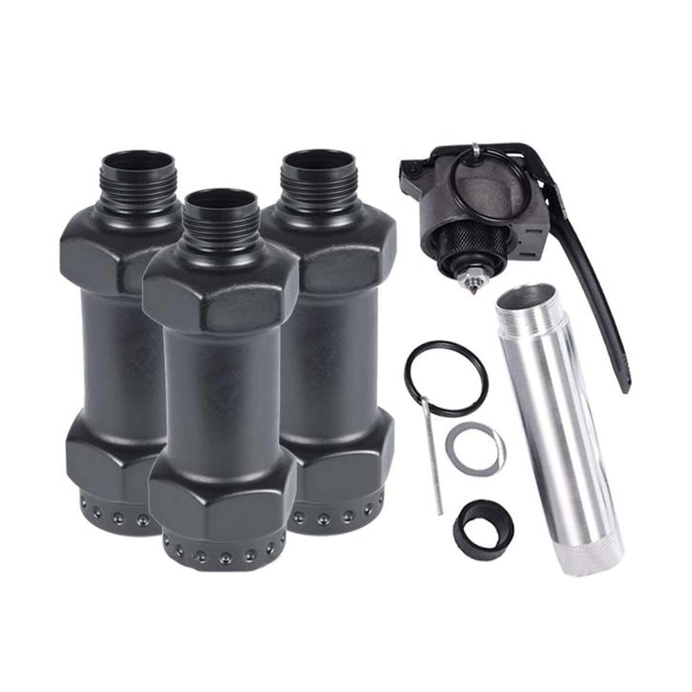 THUNDER B SHELL/CORE 3 PK W/1 CORE MODEL DUMBELL | Impact Proshop