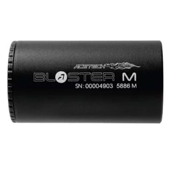 Acetech Blaster M Airsoft Compact Rechargeable Tracer Unit – Black ...