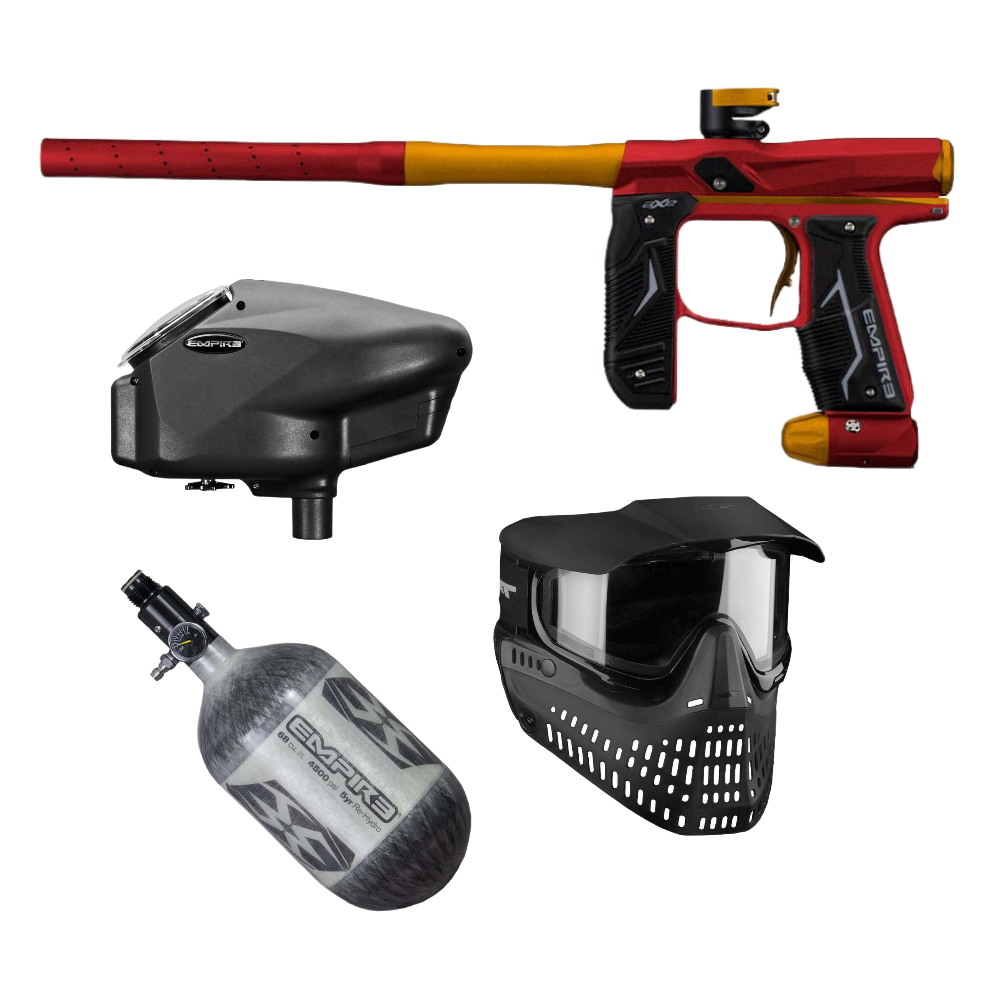 paintball gun packages Archives - Impact Proshop