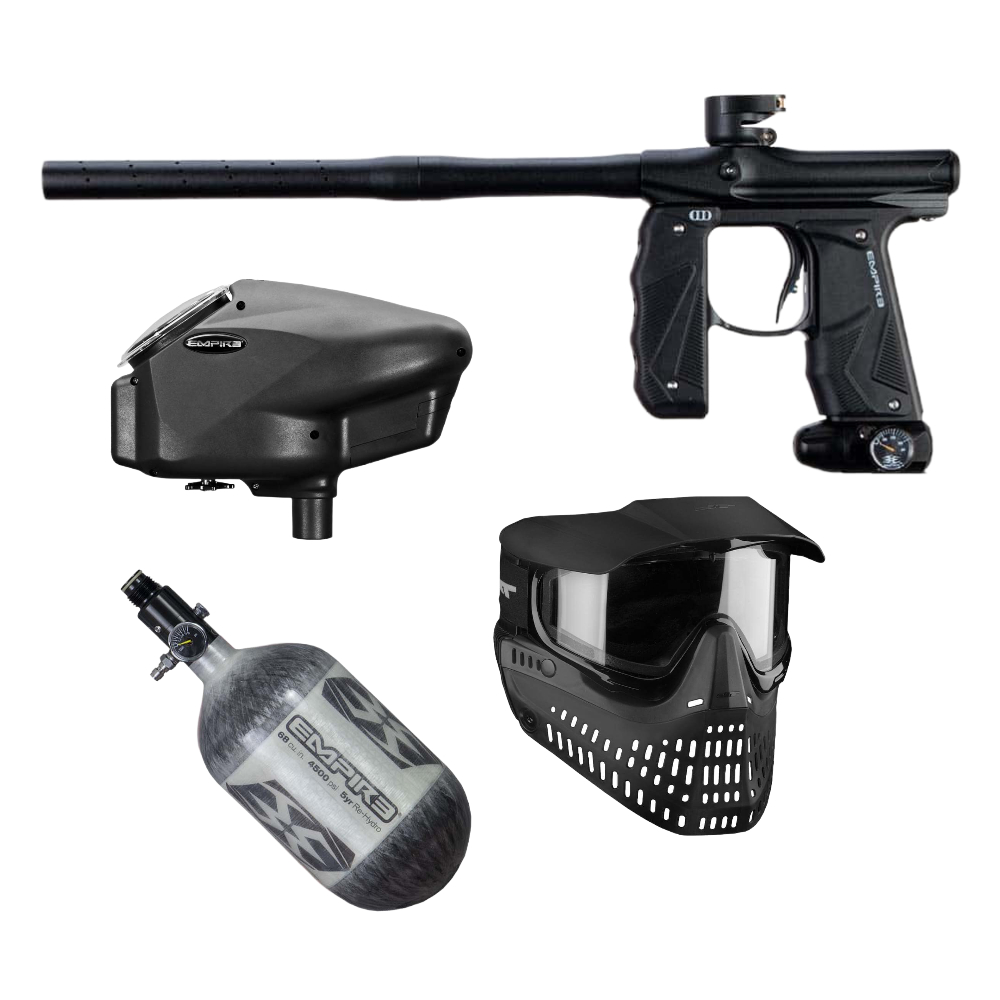 paintball gun packages Archives - Impact Proshop