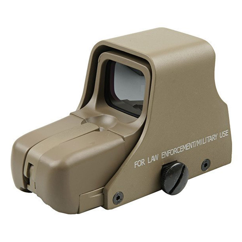Impact Sight – 551 Holographic – EOTECH Replica – Red/Green Dot – Dark Earth | Impact Proshop