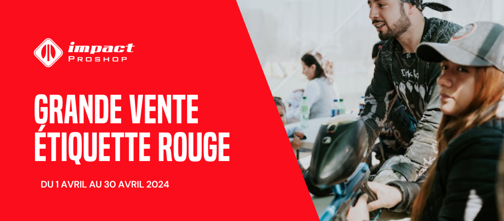 Nouvelles de paintball | Impact Proshop | 450-660-6687