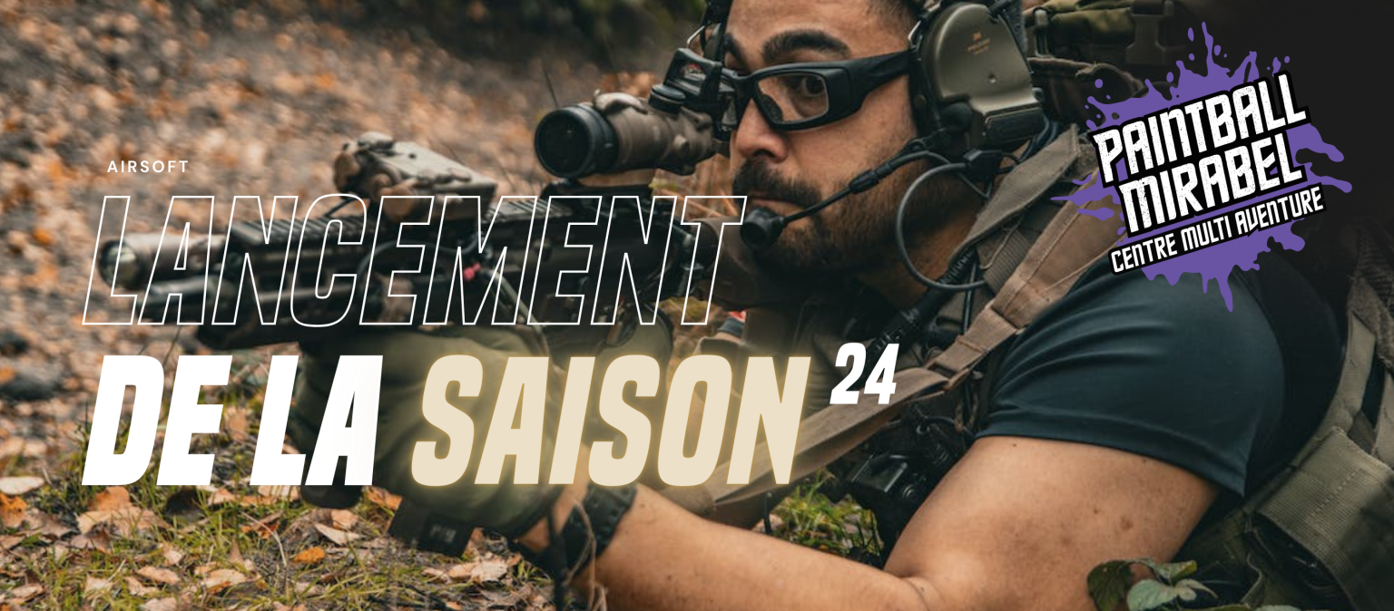 Nouvelles de paintball | Impact Proshop | 450-660-6687