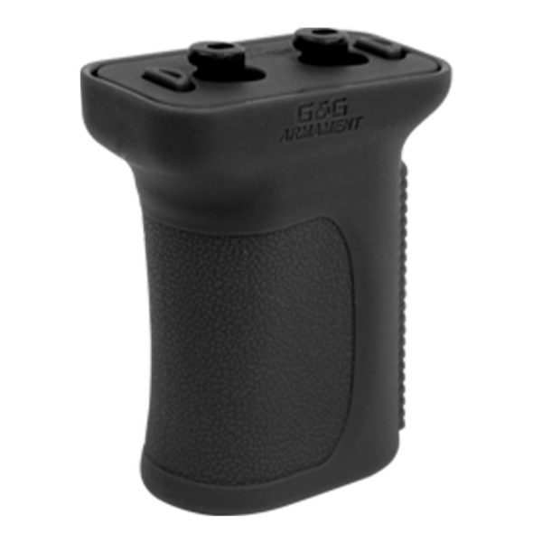 G&G Airsoft Vertical Grip – Keymod Attachment – Black | Impact Proshop
