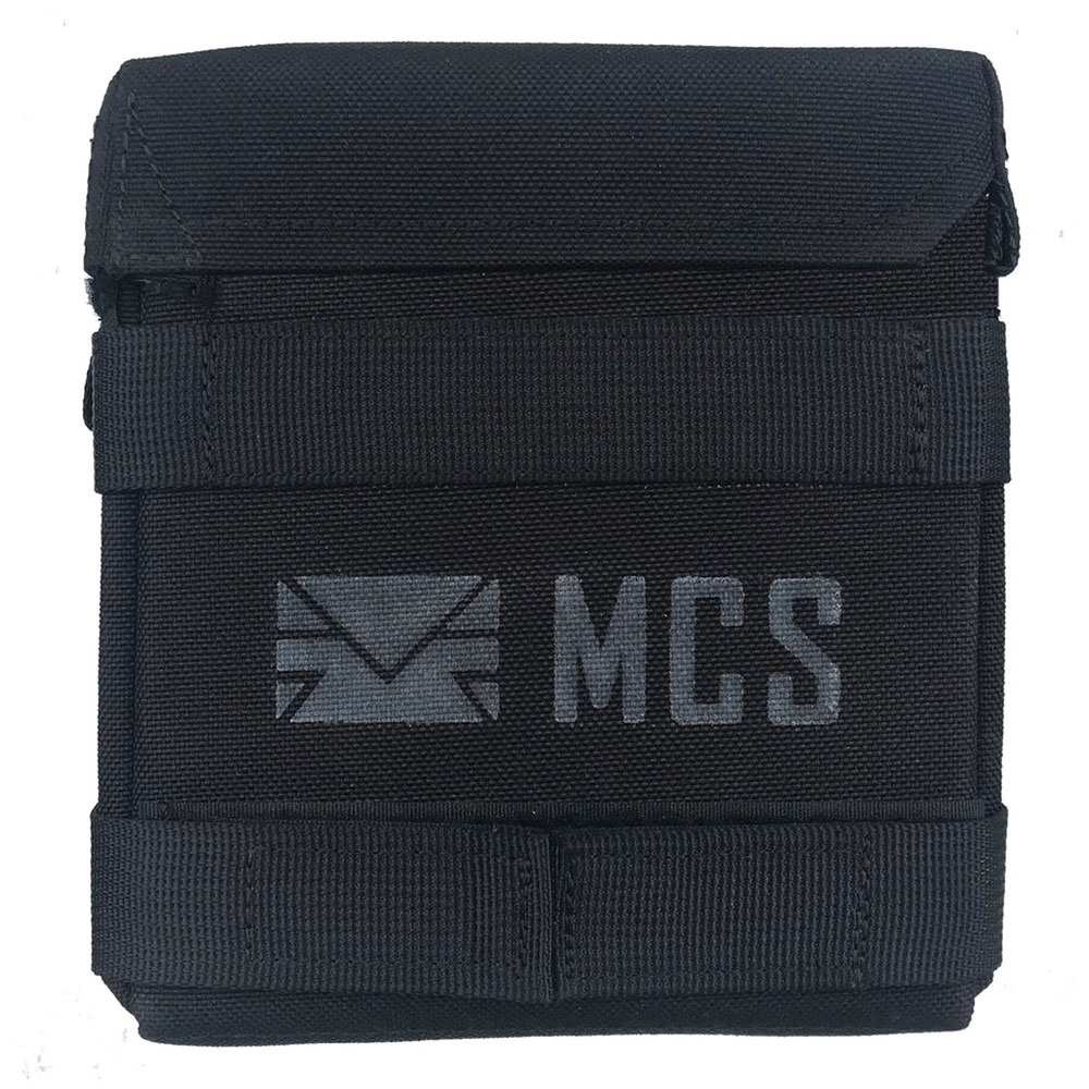 MCS GEN2 Box Magazine – For Tippmann TMC – 140 Rounds – Black | Impact ...