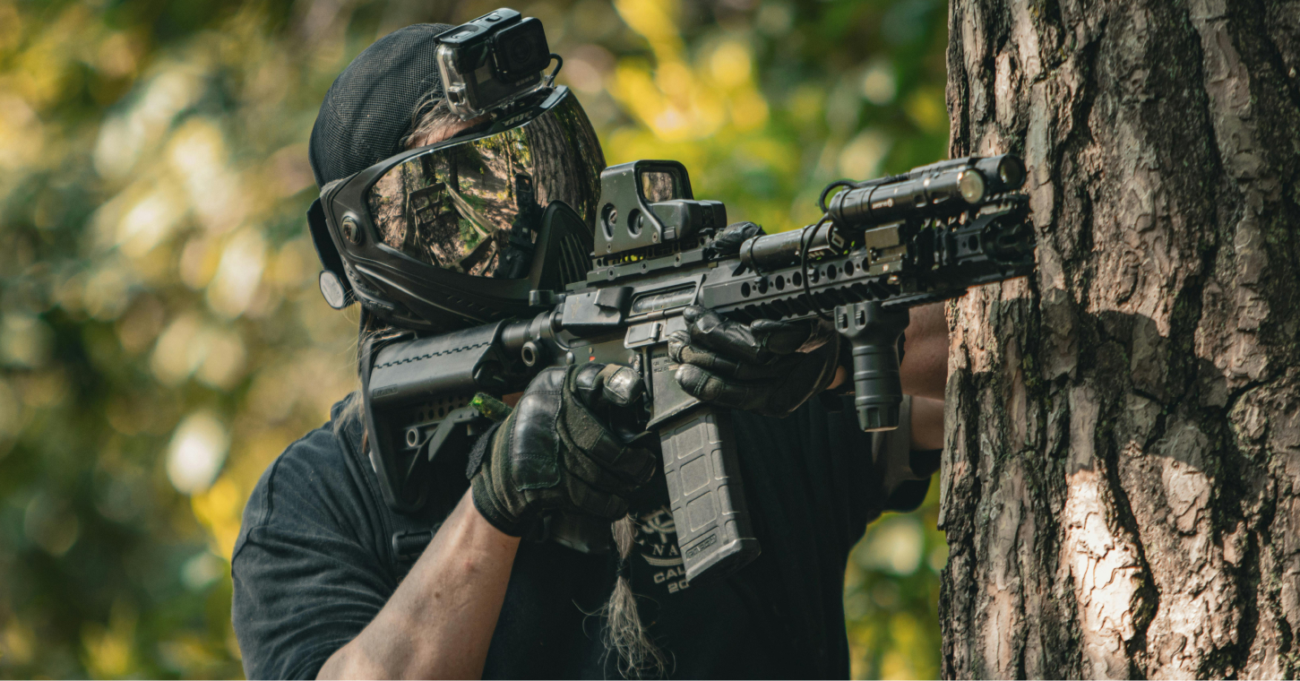 Best Paintball Shop in Canada | Impact Proshop | 450-660-6687