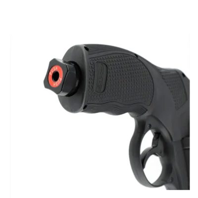 T4E TR50 .50 Caliber Paintball Revolver – Gen 2 – Black | Impact Proshop