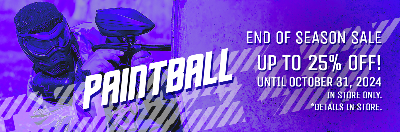 Best Paintball Shop in Canada | Impact Proshop | 450-660-6687