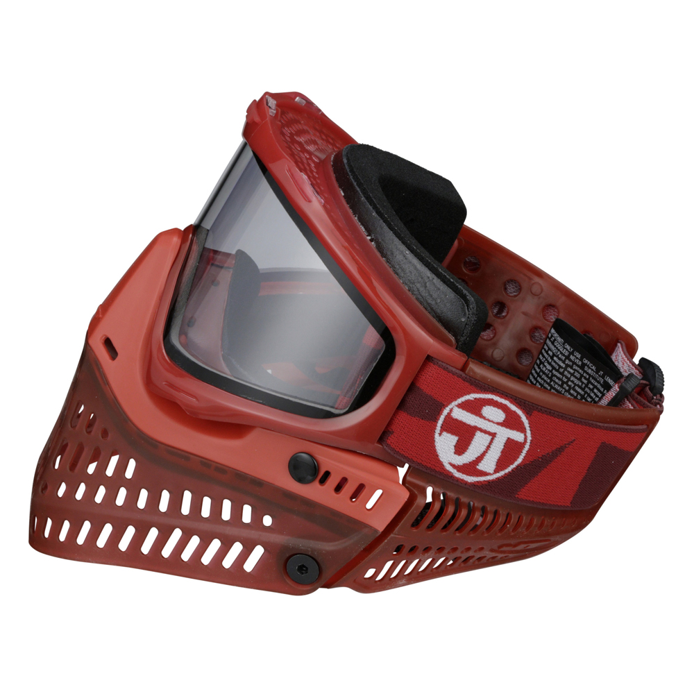 JT Proflex LE Paintball Mask With Thermal Lens – ICE Series - January ...